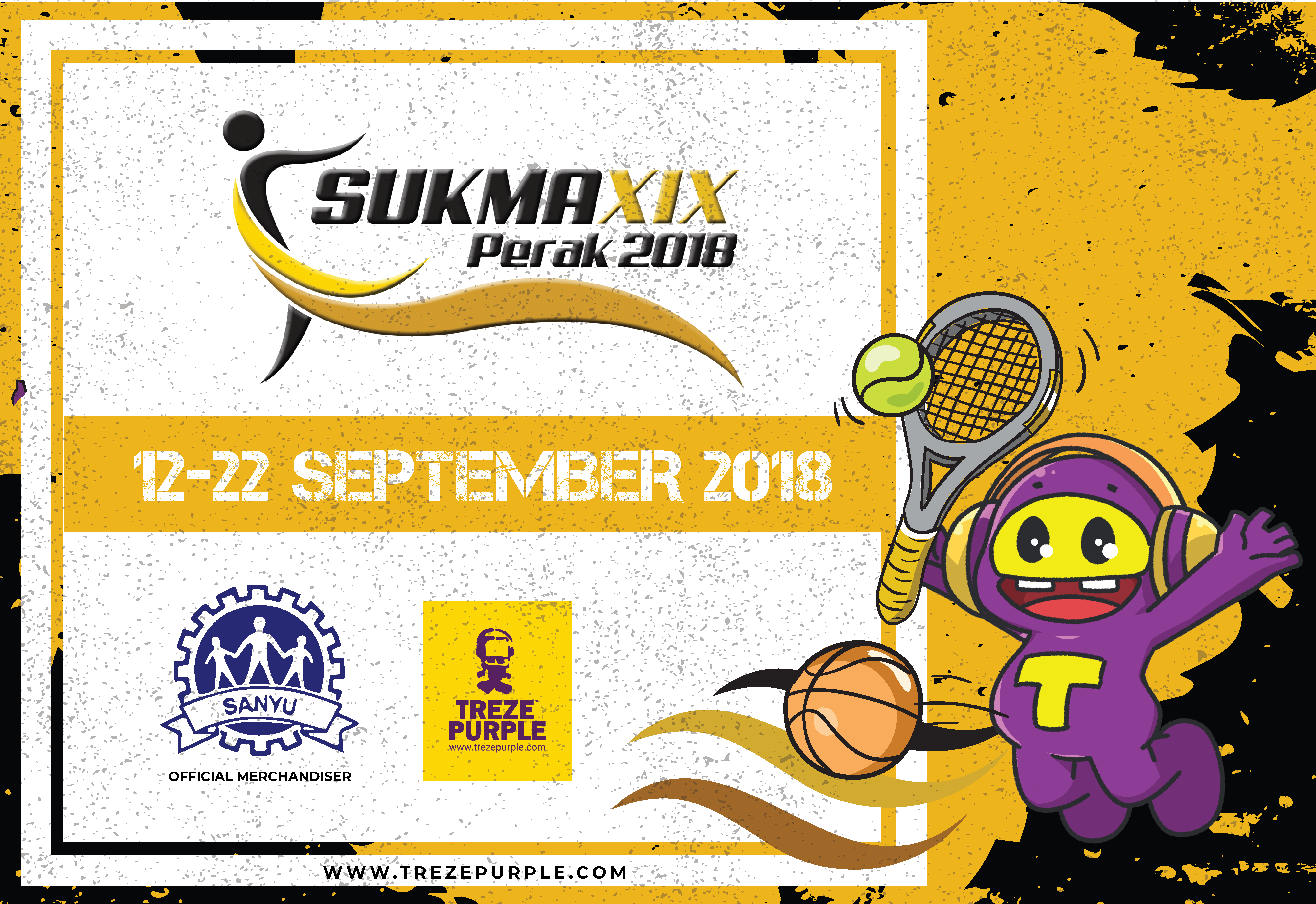 Events - Treze Purple